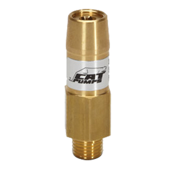 Pop-Off Valve, Inlet Port 3/8in FPT, Discharge Port 3/8in FPT, Bypass ...