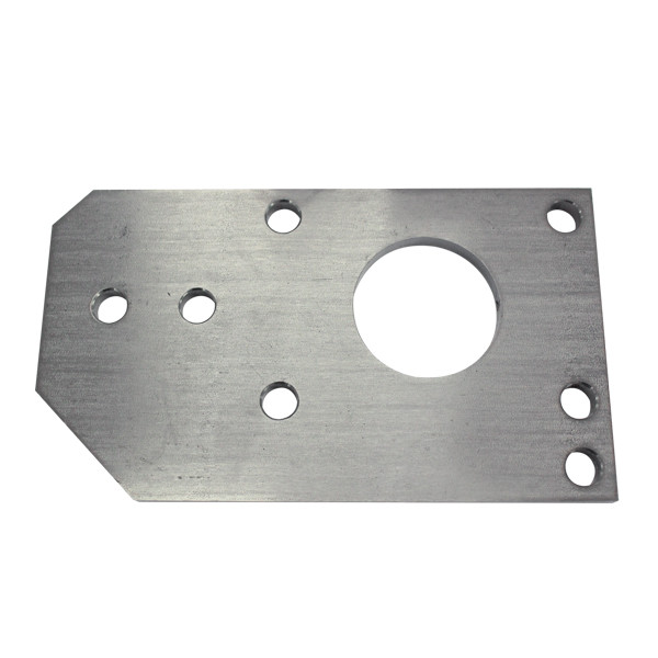 Wrap Coupler Plate, 8-3/4in x 5in x .38 Thick | Sonny's