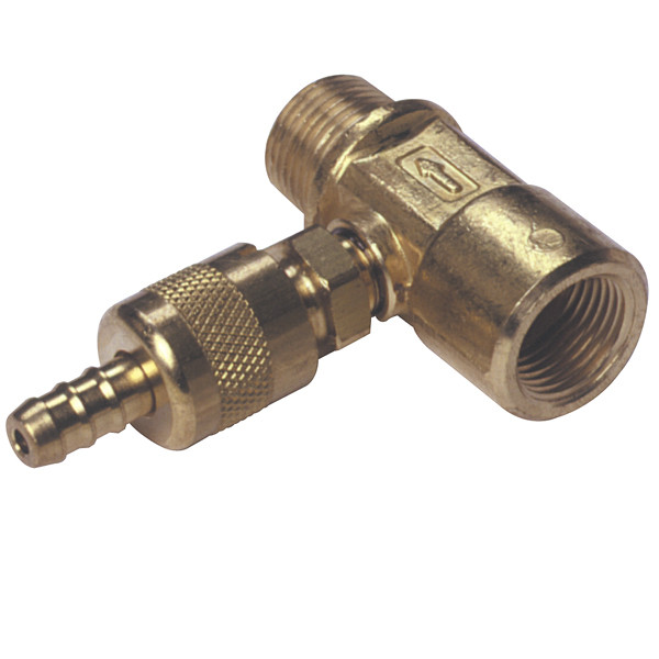 Acid Injector Long Body Adjustable, 3/8in MPT x 3/8in FPT, 5.8GPM ...