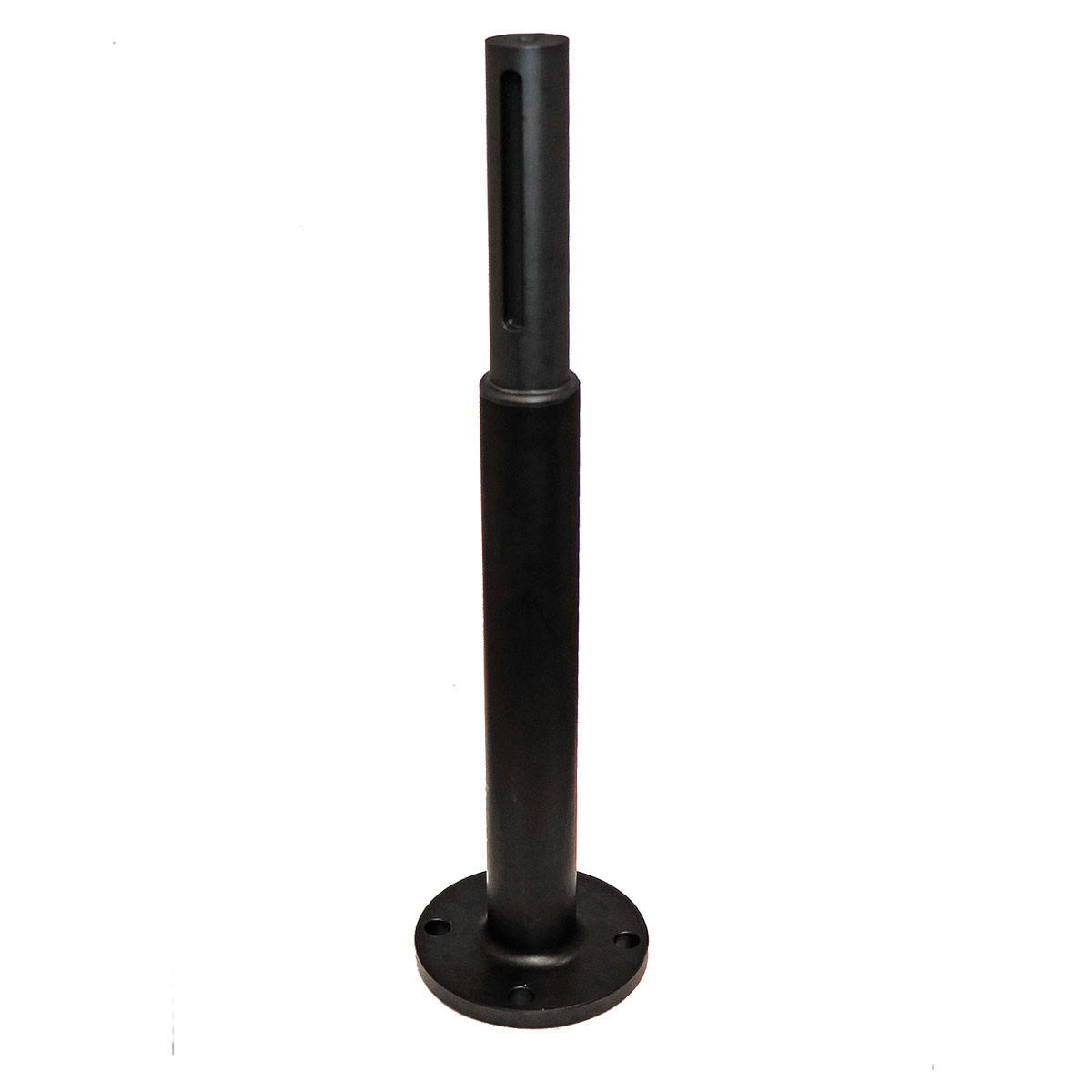 Spindle, Top Brush 2K14, Flender Electric, 2.25in Pilot Hub Black ...