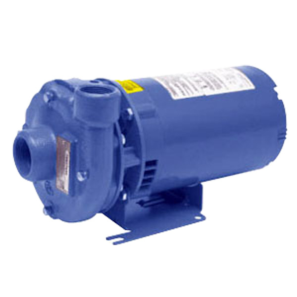 Centrifugal Pump, 21GPM, 1HP, Single Phase, 115/230V Open Drip Proof ...