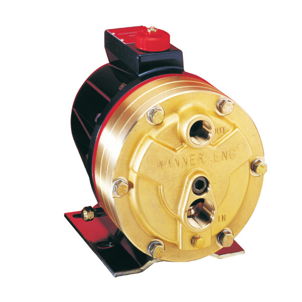 Pump, D10 8GPM Belt Drive | Sonny's