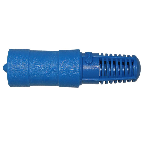 Spring Foot Valve, 1in FPT, Brady SFV-100 | Sonny's