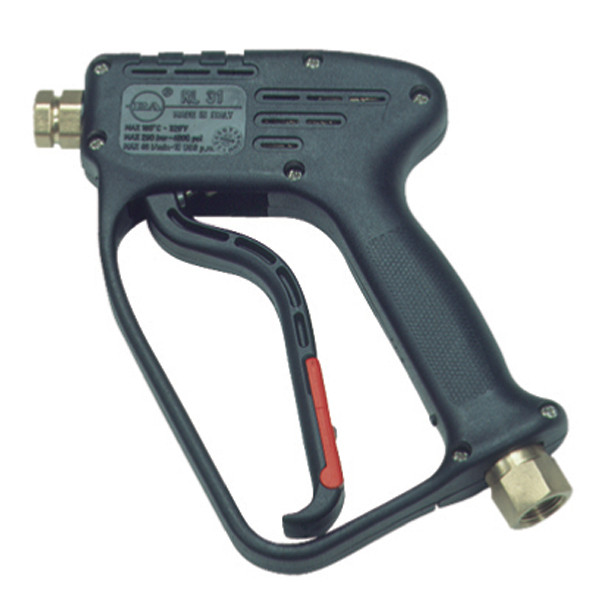 Weep Spray Gun, 10.5GPM, 4050PSI, 3/8in FPT Inlet, 1/4in FPT Outlet ...