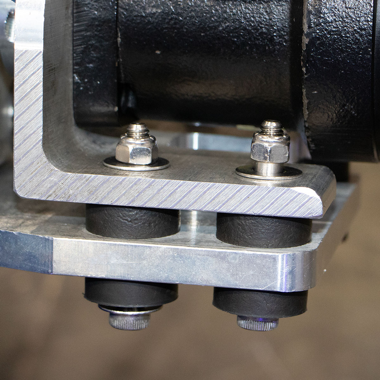 Vibration Isolator Motor Mount Elastomer | Sonny's