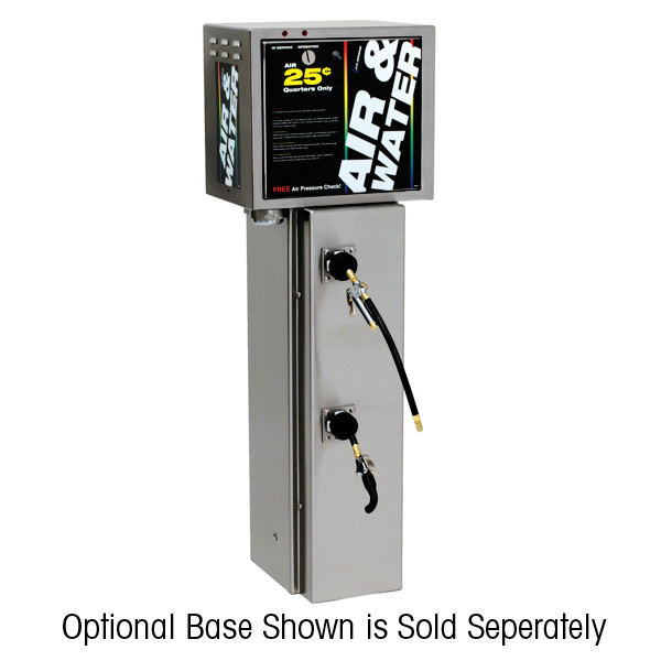 Air/Water Combo Machine, Coin Acceptor, 8670-2WGA J.E. Adams | Sonny's