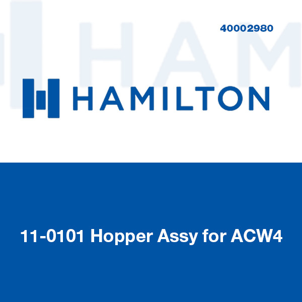 Hopper Assembly for ACW4 | Sonny's
