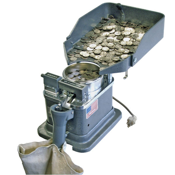 Electric Bagging Machine, Model CEB | Sonny's