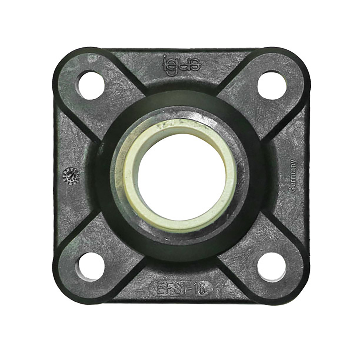 Flange Bearing, 4-Bolt, 1in Shaft Dia. Sonnys Mammoth Pivoting Bracket ...