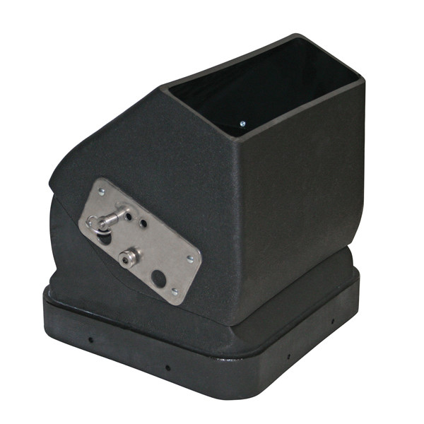 Quick Set Blower Nozzle Kit, Black | Sonny's