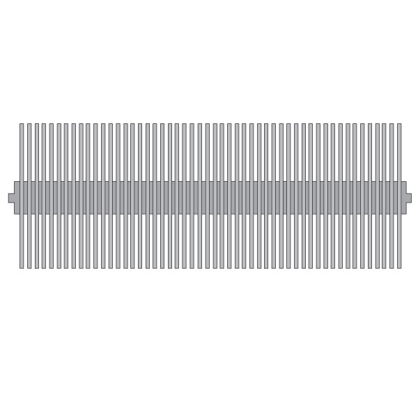 Sonnys Replacement NeoGlide for MacNeil RS1000 Top Brush | Sonny's