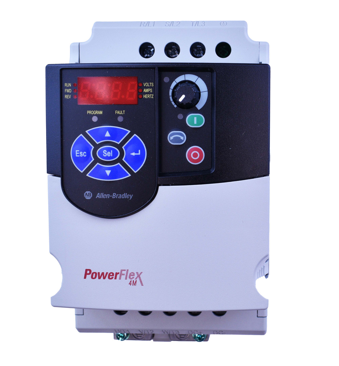 VFD, 3HP and 5HP @460V, PurClean AB-22F-D8P7N103 | Sonny's