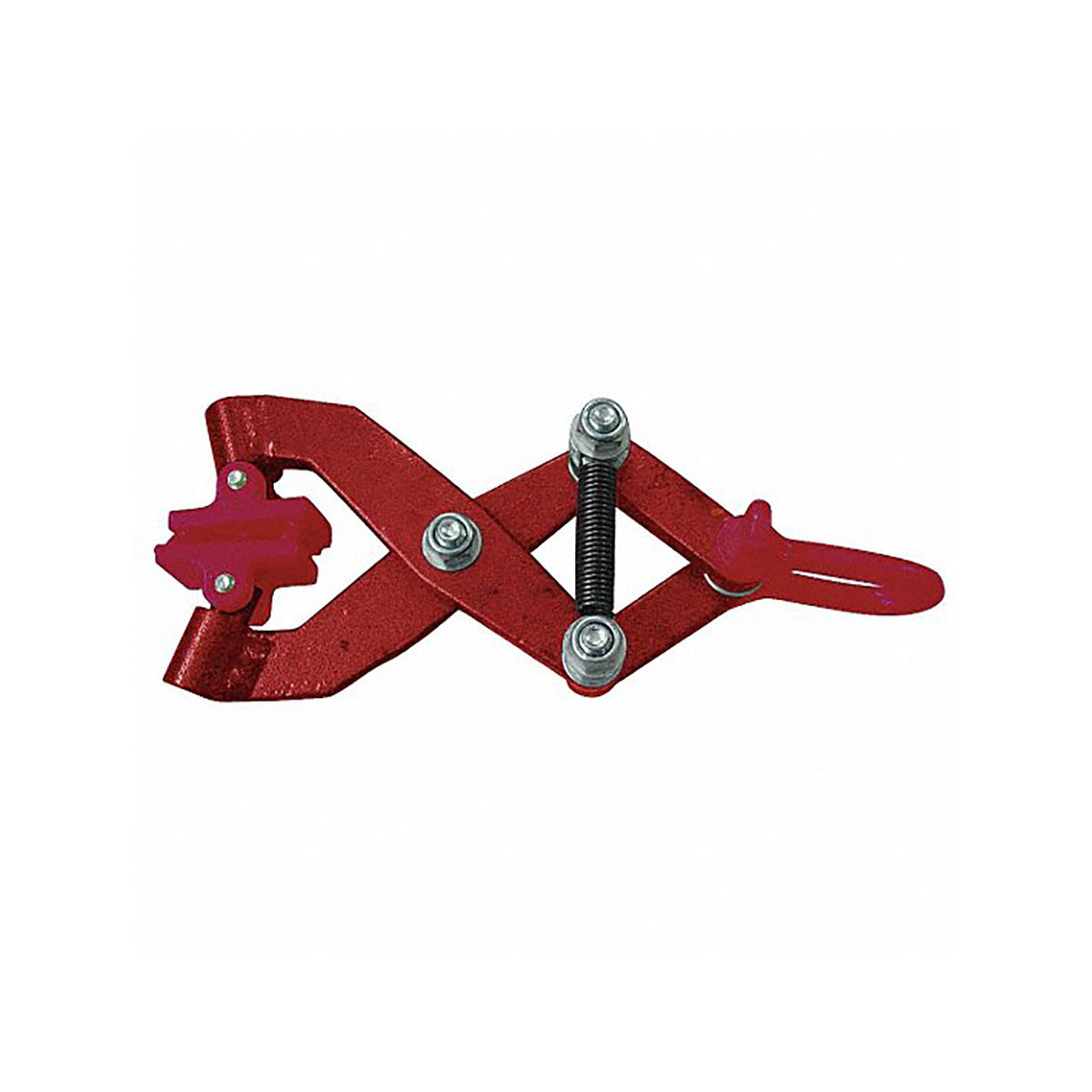Single Scissor Pallet Puller, 3000lbs Capacity | Sonny's