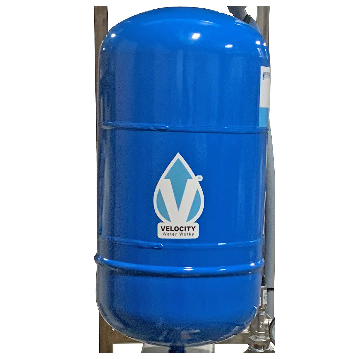 In-line Pressure Tank, 7.3 Gallon | Sonny's