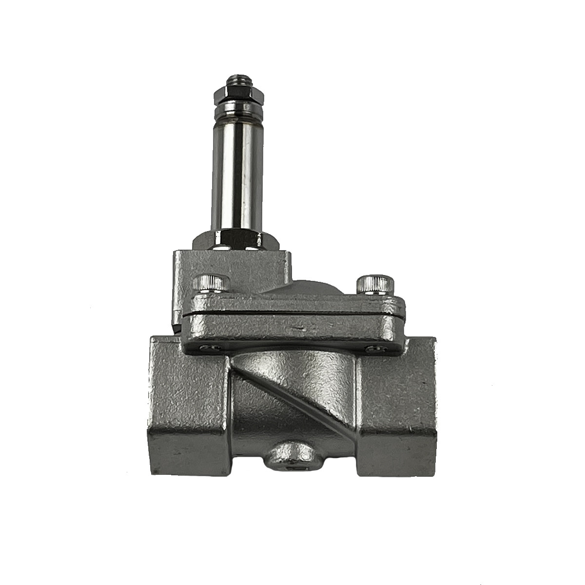 Solenoid Valve, 1-1/2in, Stainless Steel | Sonny's