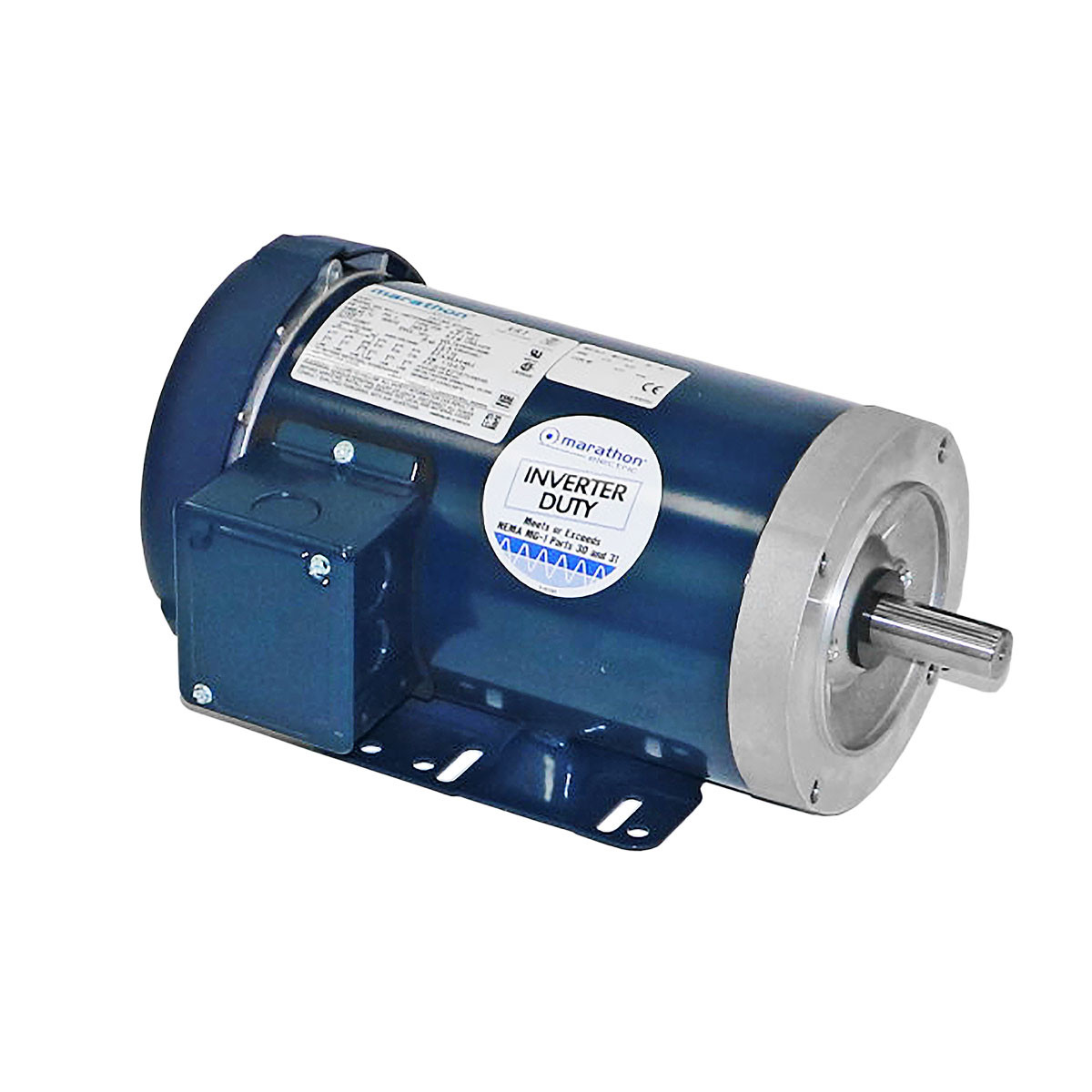 Motor, 1-1/2HP, 145TC, 1800RPM, TEFC, 530105 | Sonny's