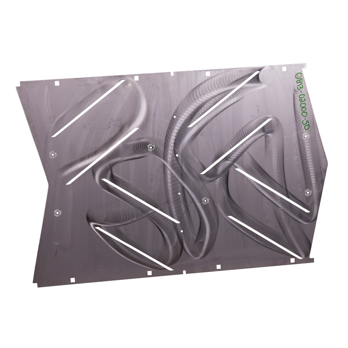 Wear Plate, HD FL30-44 STD | Sonny's