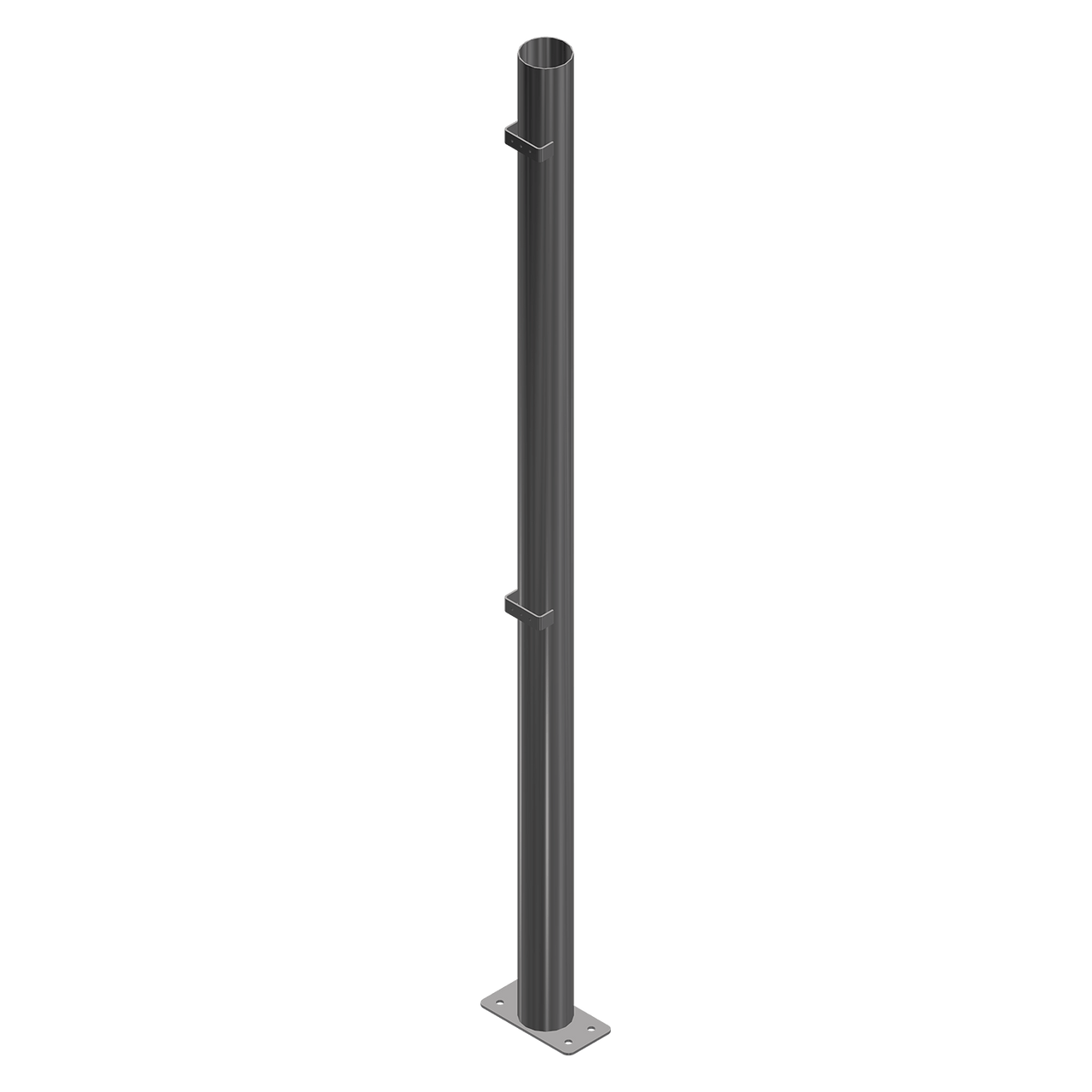 Arch Header, 3.5OD, Stainless Steel, 775000| Sonny's
