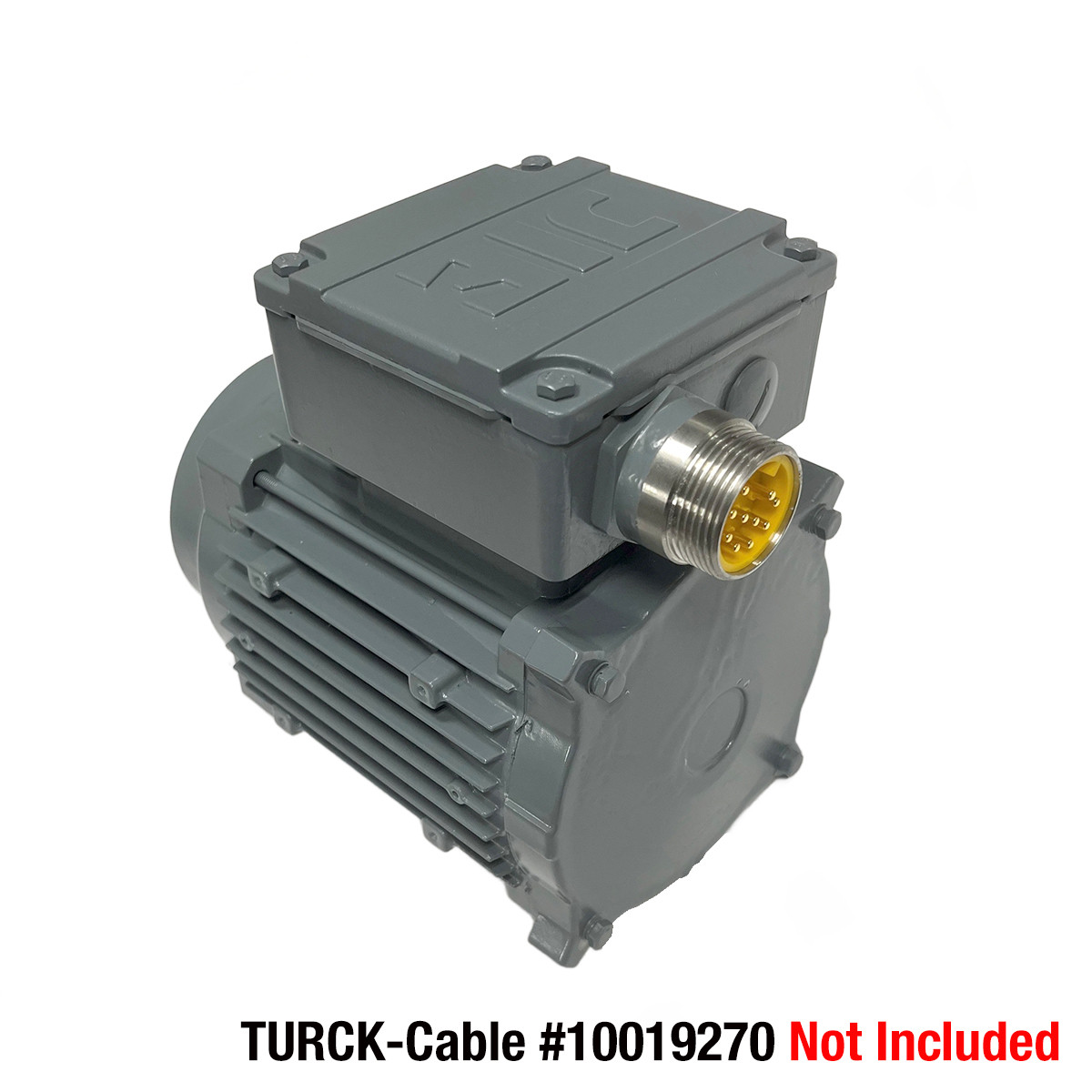 Electric Motor 030, with Steelite Paint, 53096| Sonny's