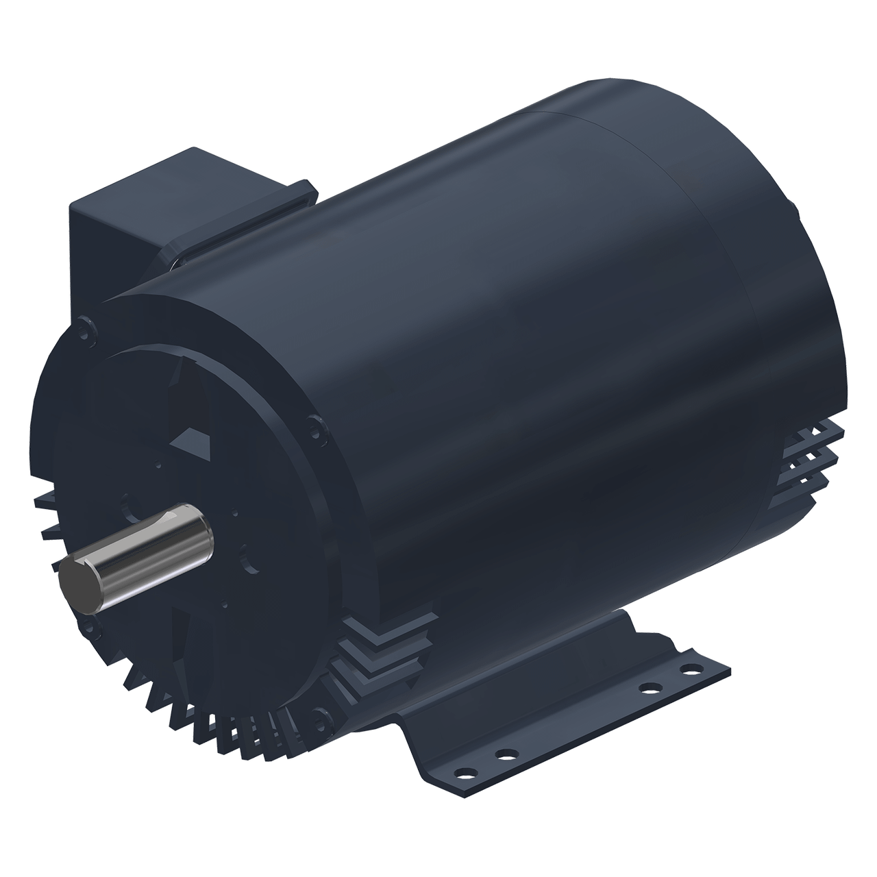 Motor Electronic, 5HP, 1800RPM, OPD 208/230/460, 711209 | Sonny's