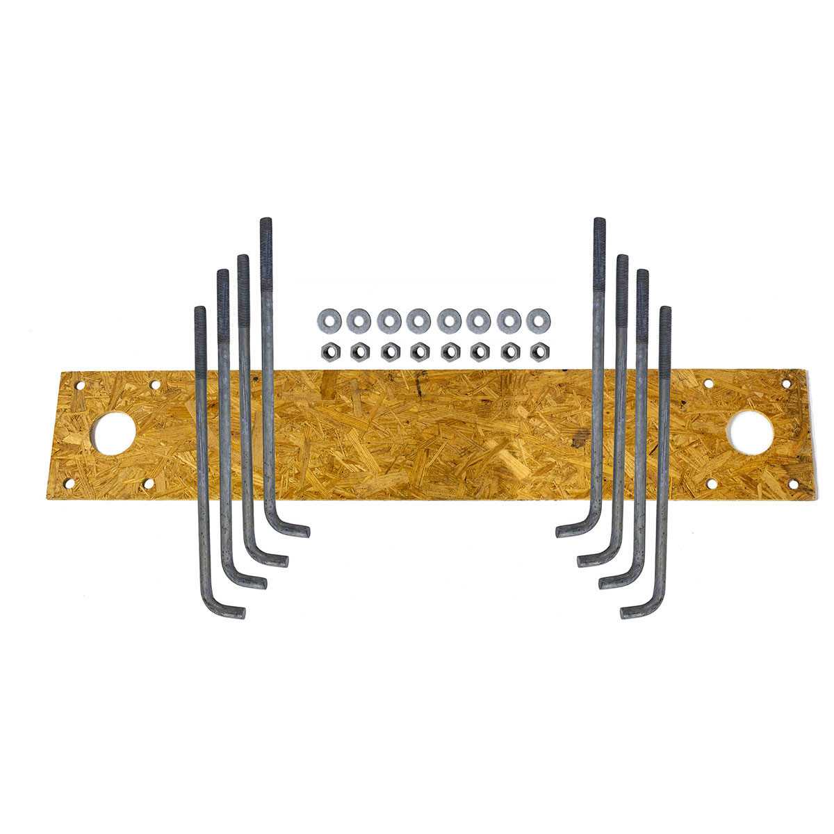 Sonnys Dual Leg Canopy Anchor Kit | Sonny's
