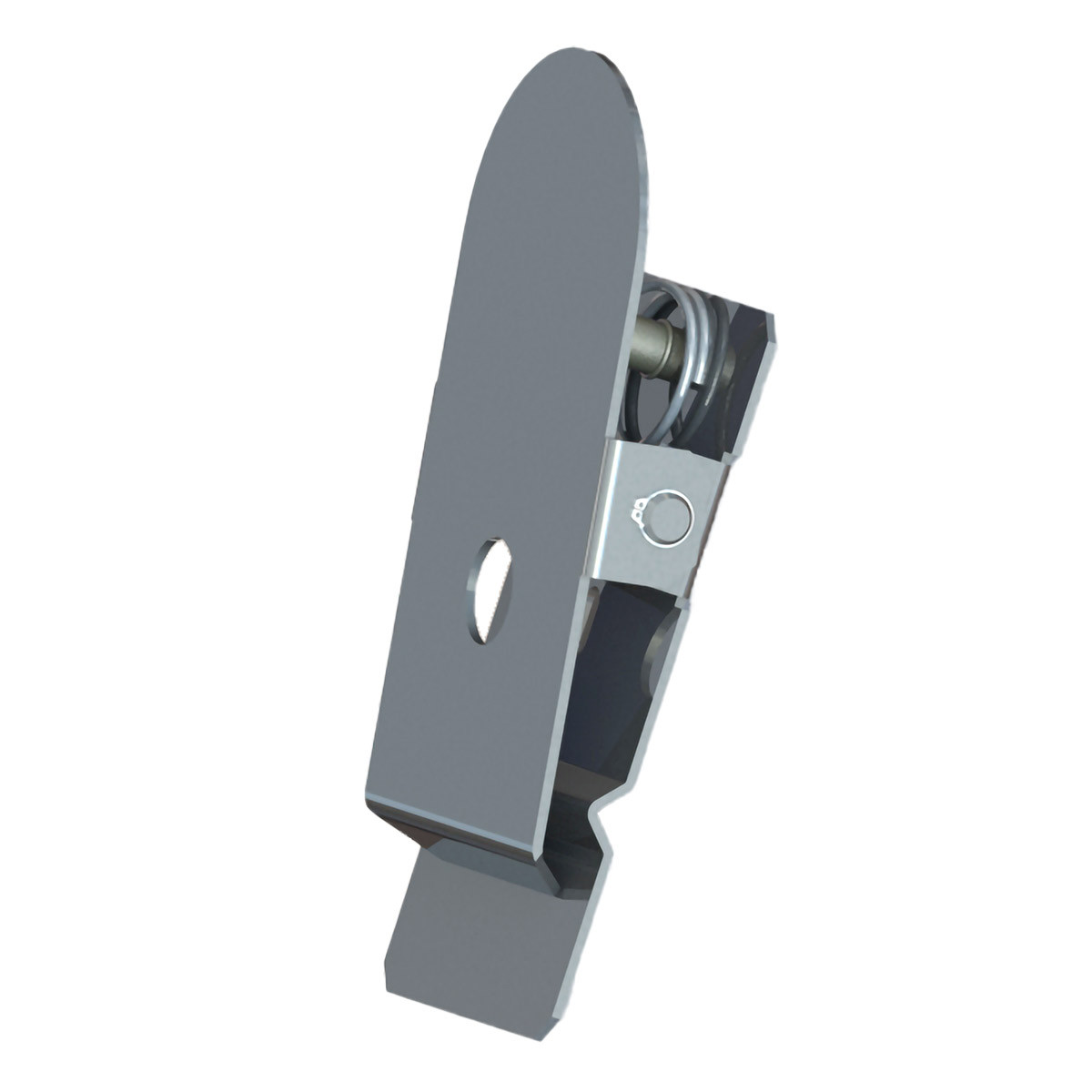 Mat Holder Clamp, Stainless Steel | Sonny's