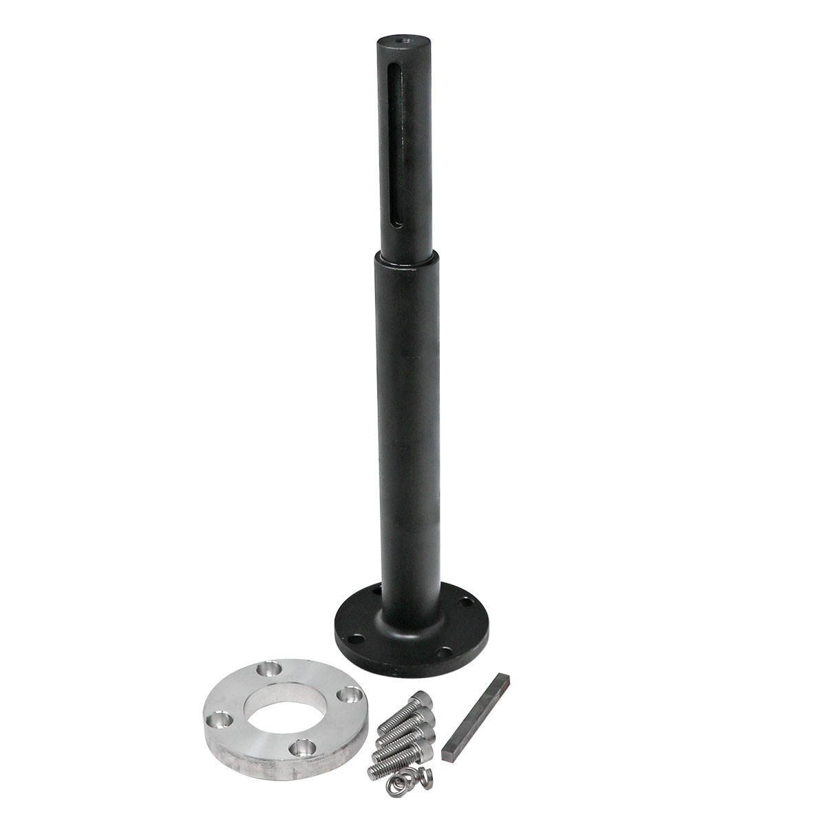 Spindle, Top Brush 2K14, Spacer Flender with Hardware, 2.25in | Sonny's