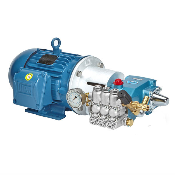 Direct Drive Prep Gun Pump, 5HP, Cat Pumps | Sonny's