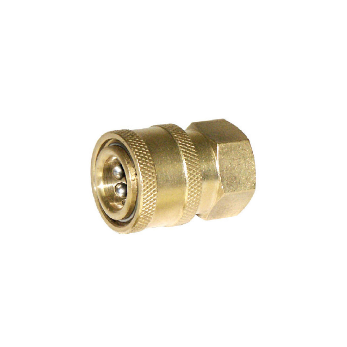 Quick Disconnect Brass Sockets | Sonny's