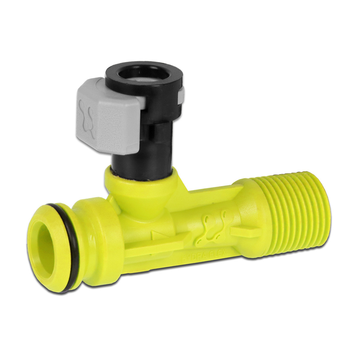 Single VersaDial PC2 Injectors 3/8in MPT, Hydra-Flex | Sonny's
