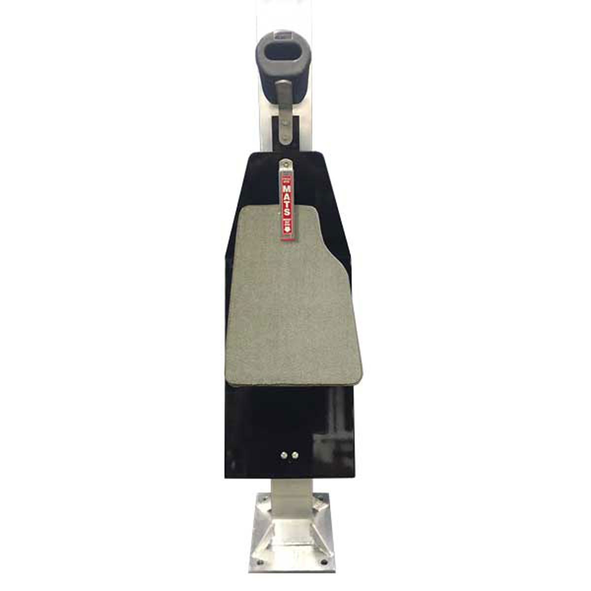 Vacuum Mat Holder with Express Claw Single Nozzle Assembly | Sonny's