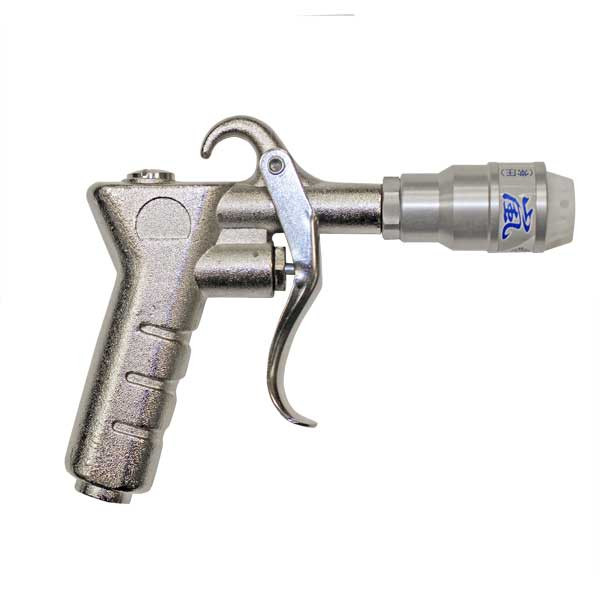 Blow Gun with Vibro Air Nozzle, 1/4in NPT | Sonny's