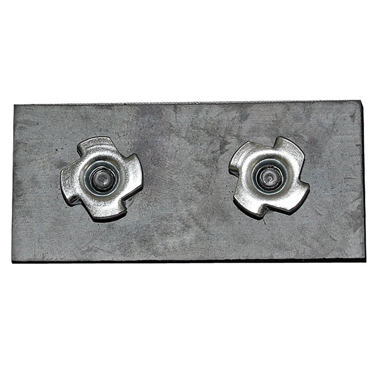 Entrance Door Rubber Pad Set with Hardware | Sonny's