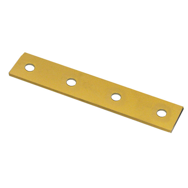 Entrance Door Strap Plate, 11in L x 2in W | Sonny's
