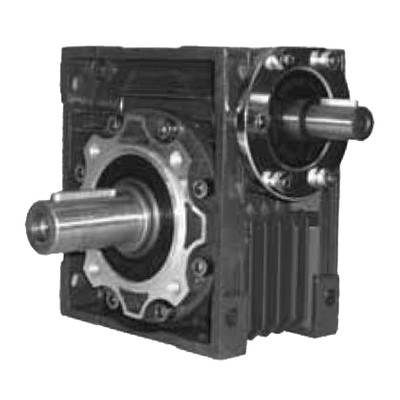Gearbox with Motor, 1-1/2HP, 208-460V, 60:1 Ratio | Sonny's