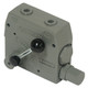 16-Gallon Adjustable Pressure Flow Control Valve, 1/2in FPT Ports ...