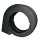 Universal Blower Housing, Black | Sonny's
