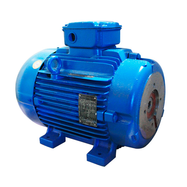 Motor, 7.5HP for Power Pack, 1800RPM, 213TYZ Frame, TEFC Enclosure, 3 ...