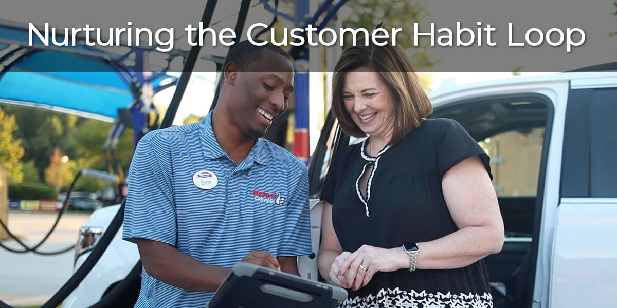Nurturing the Customer Habit Loop - Sonny's Enterprises