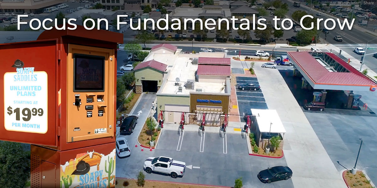 Focus on Fundamentals to Grow - Sonny's Enterprises
