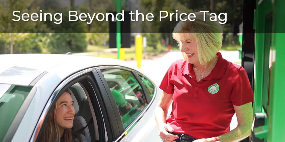 Seeing Beyond the Price Tag - Sonny's Enterprises