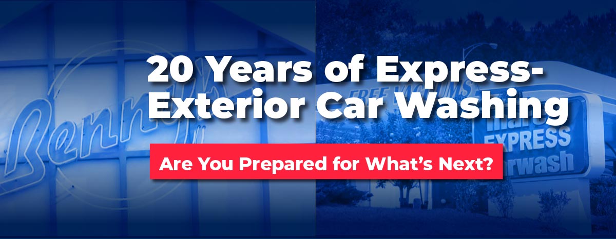 Express-Exterior is 20 Years Old. Are You Prepared for What’s Next ...