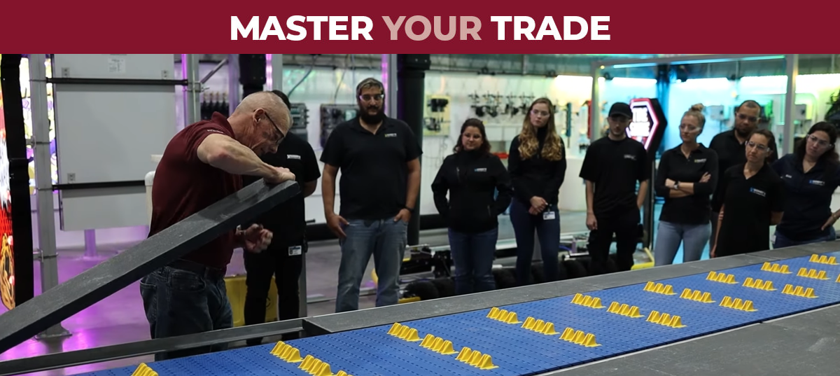 PC&D Exclusive With Bob Fox - Sonny's Enterprises