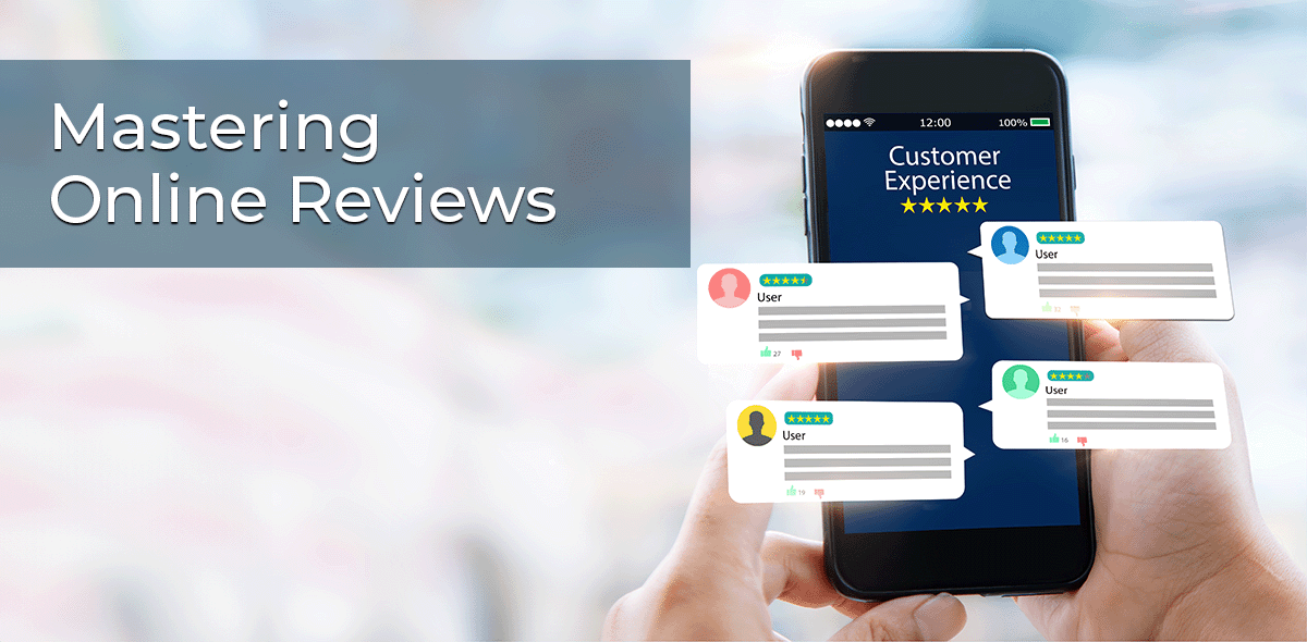 Mastering Online Reviews - Sonny's Enterprises