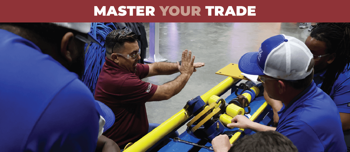 Train, Rinse, Repeat - Sonny's Enterprises