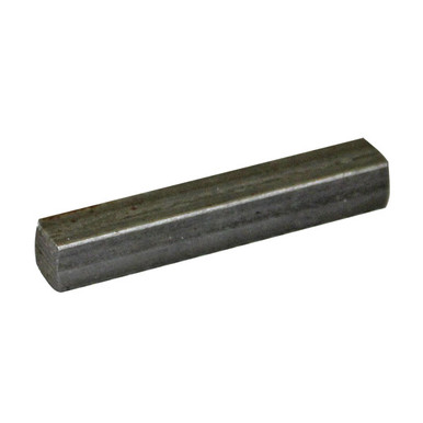 Key Stock, 5/16in Square x 2in L, Steel | Sonny's