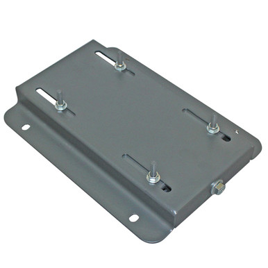 Motor Base Plate Frame for NEMA 213T Frame Motor | Sonny's