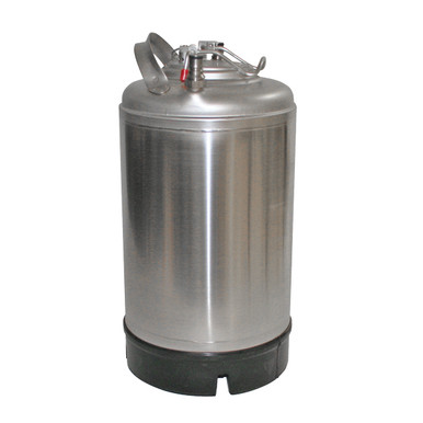 3-Gallon Stainless Steel Beverage Tank | Sonny's