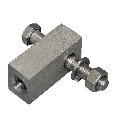 Rod Eye, 3/8in x 2-1/2in Bolt with Hardware | Sonny's