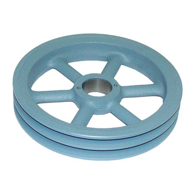 Sheave, 2-Groove, 8.75in Dia. Arimitsu | Sonny's